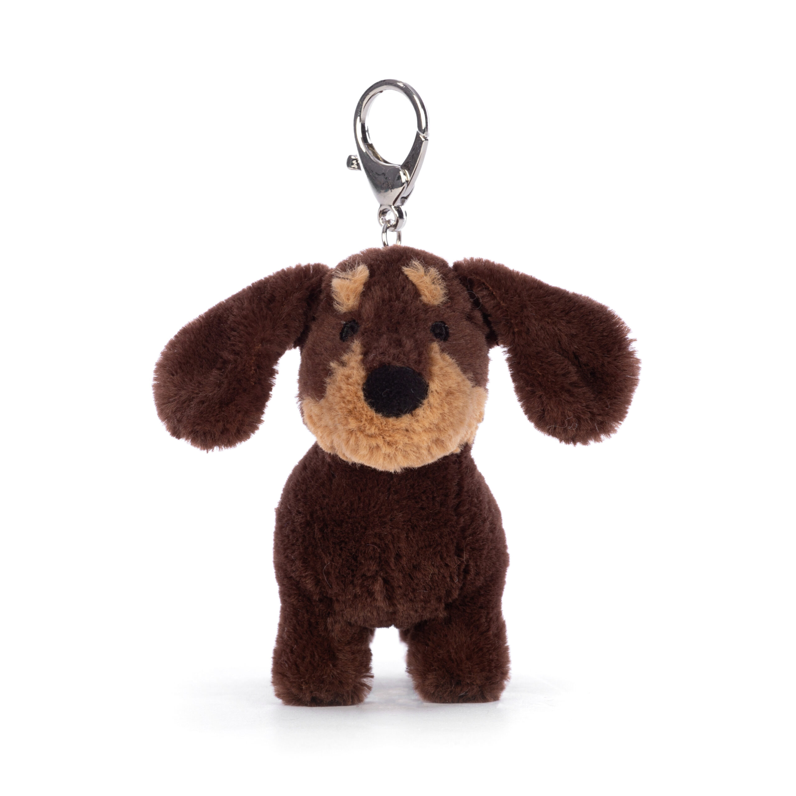 Otto Sausage Dog Bag Charm – lilylimes