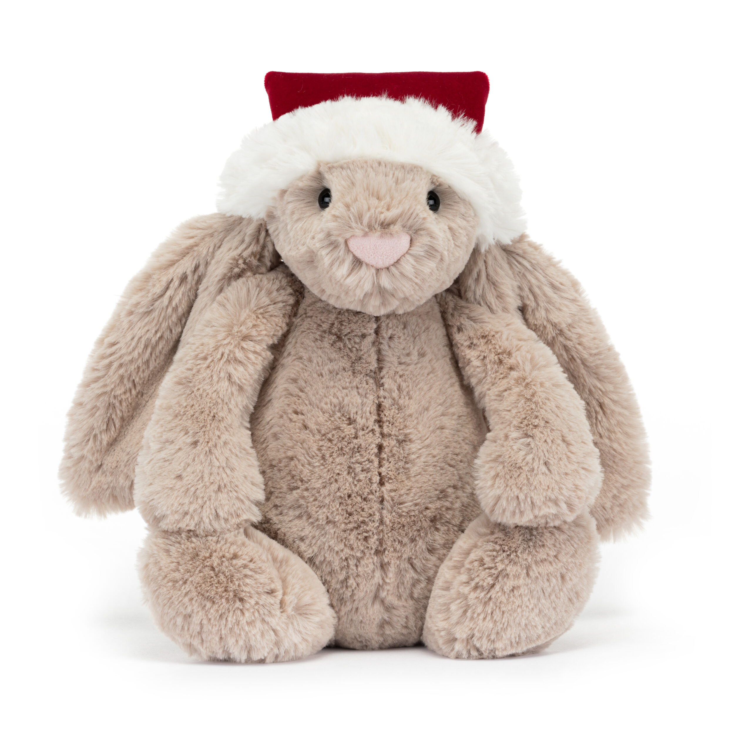 Bashful Christmas Bunny – lilylimes